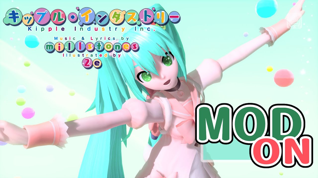 【PjD PC MOD有 4K】キップル・インダストリー【Azuki3's XHD Module Pack MOD】 - YouTube