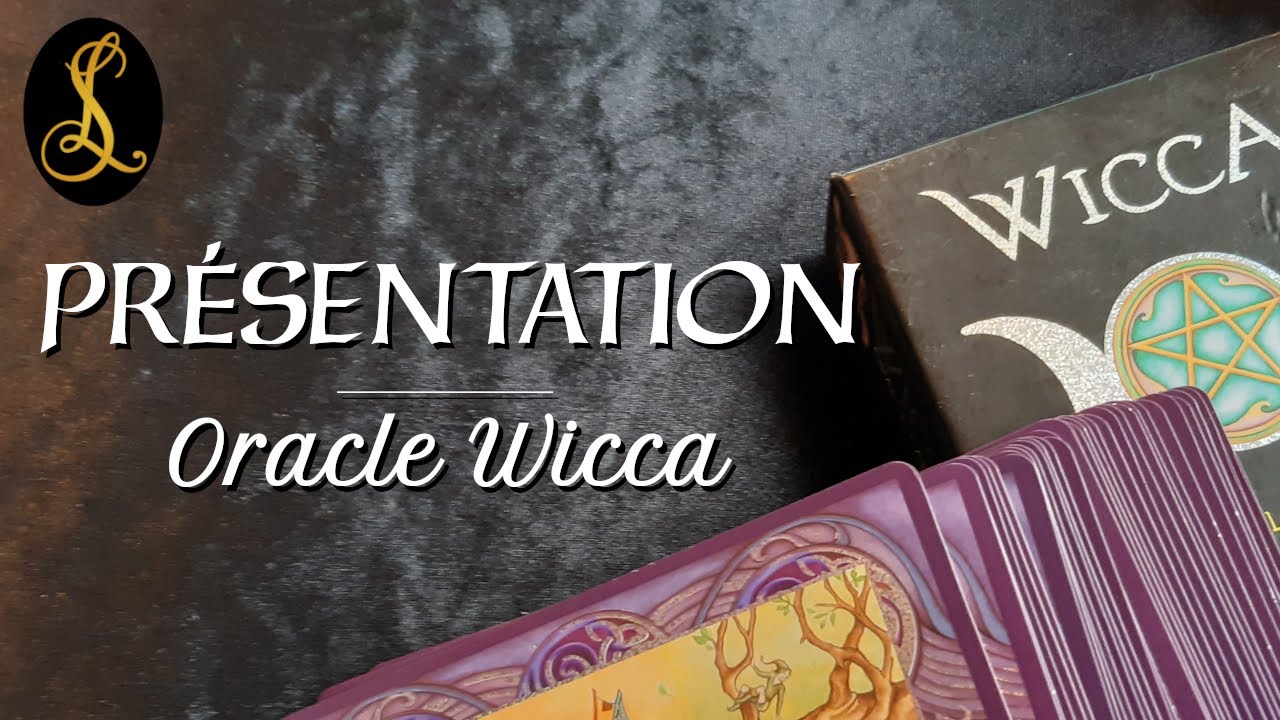 ORACLE WICCA - Nada Mesar, Lunaea WheaterStone & Chatriya Hemharnvibul ...