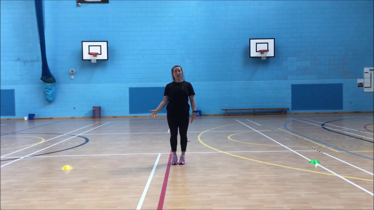 Event 6 - Shuttle Runs - YouTube