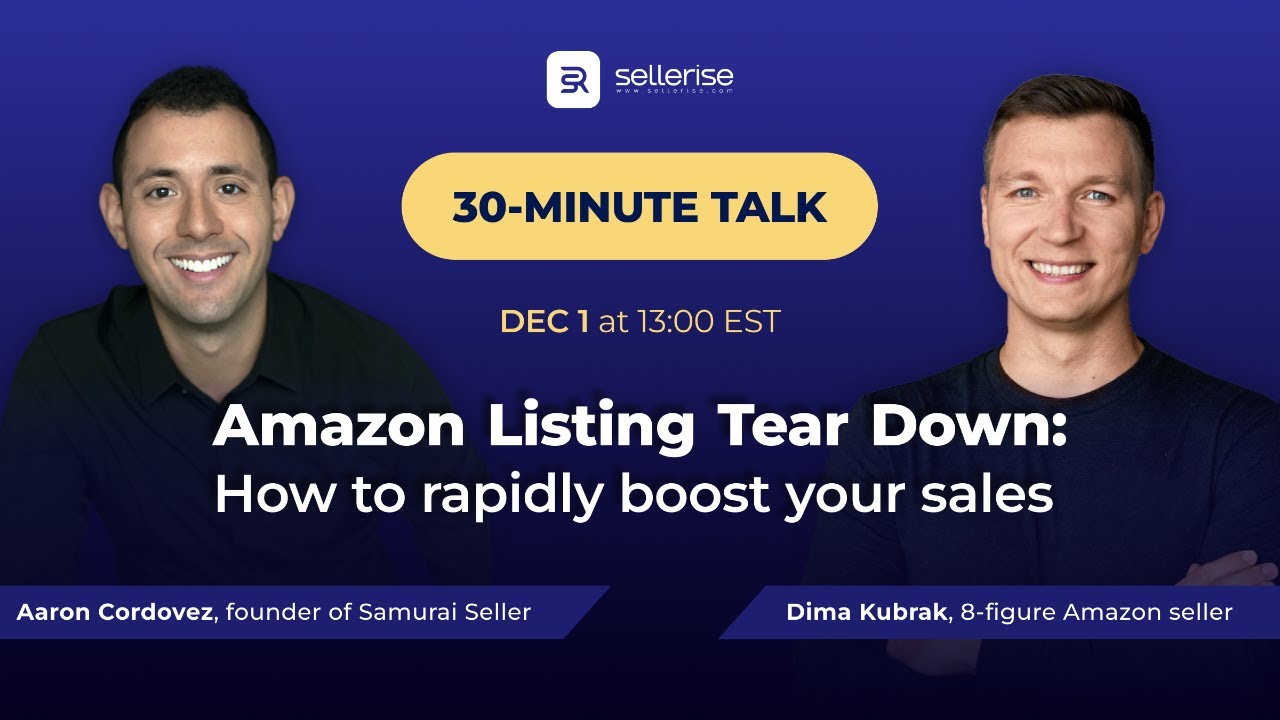 Little-known hacks to optimize your Amazon listing | Amazon FBA ...