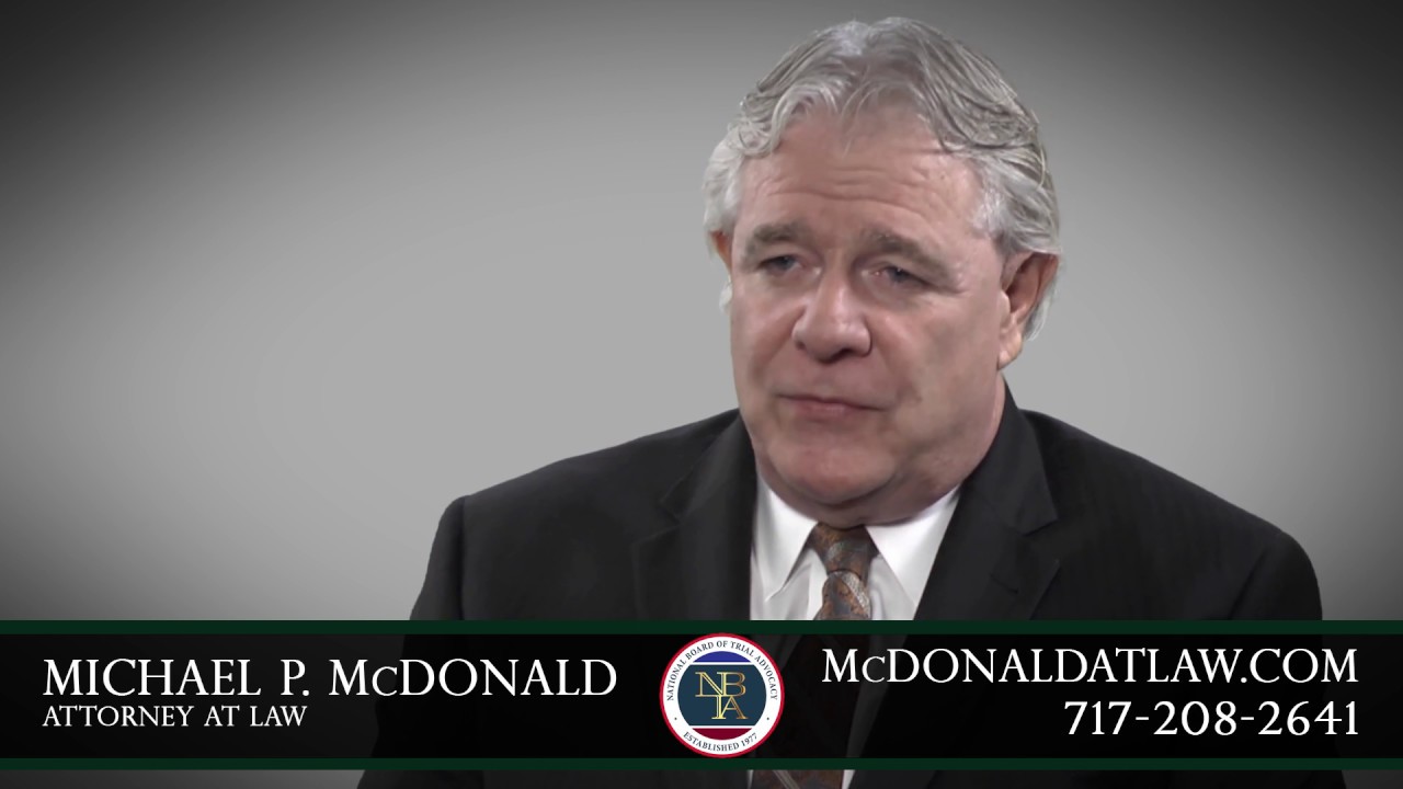 McDonald at Law | Firm Overview - YouTube