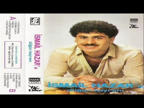 İsmail Hazar - Meçhul (Kaliteli Kayıt)