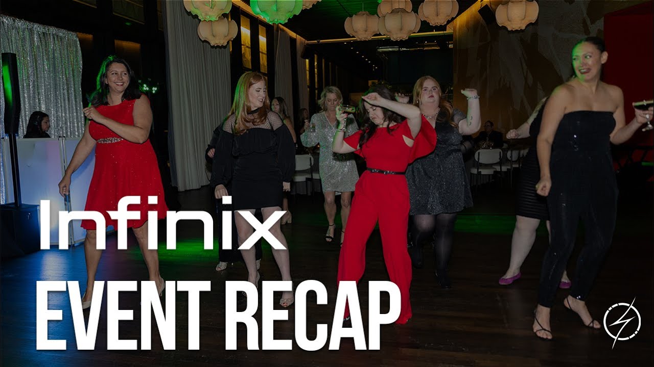 Infinix | Event Highlight Video - YouTube