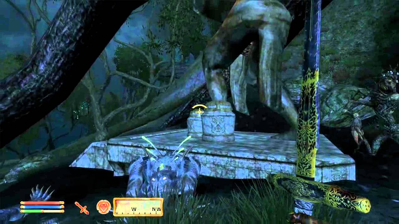 Let's Play Shivering Isles #005 [German][HD] - auf der Suche nach ...