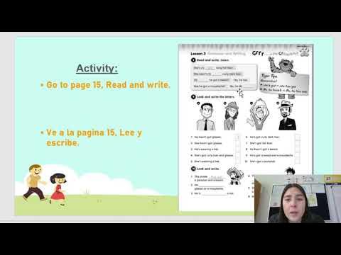 4th Grade -Unit II - Week 3 - YouTube