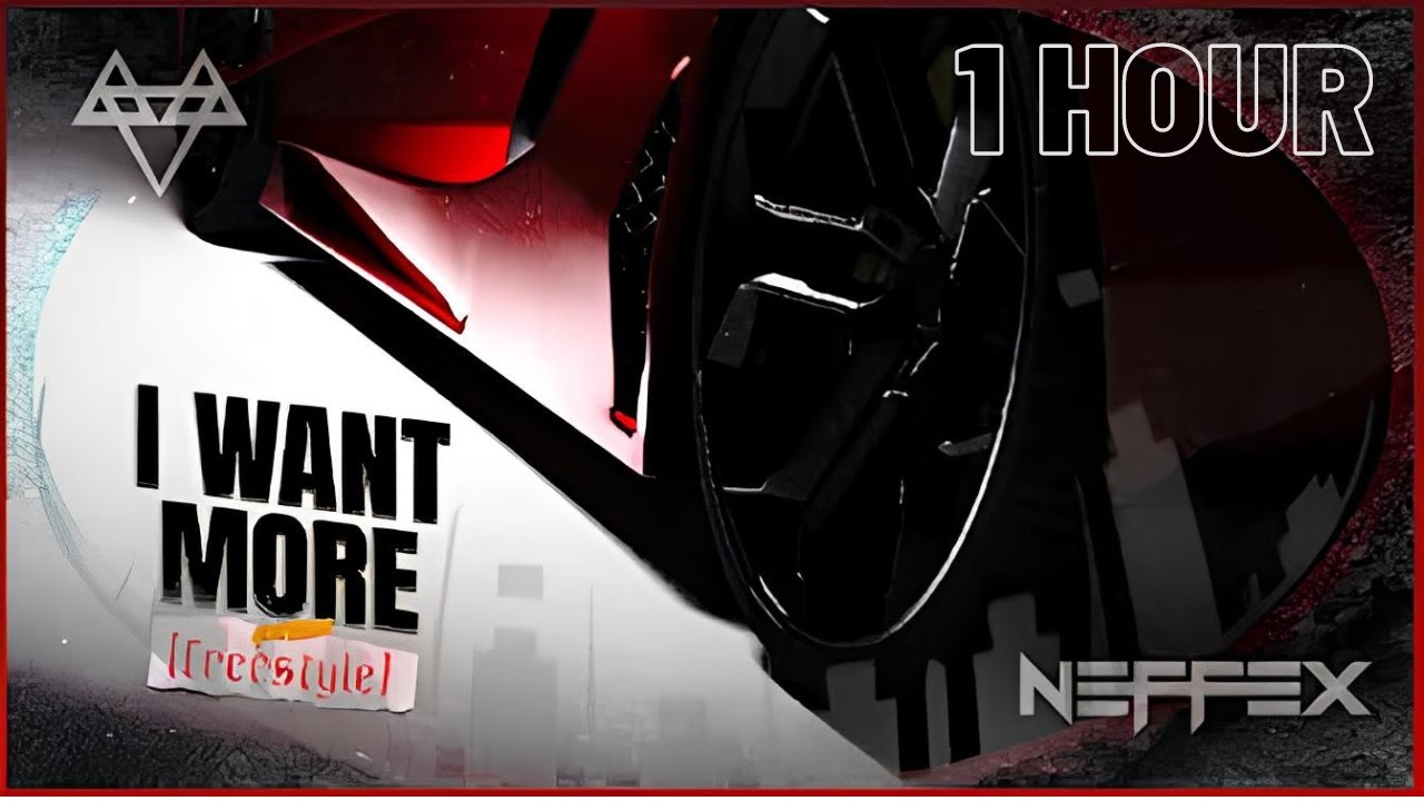 Neffex - I want more 1 hour - YouTube
