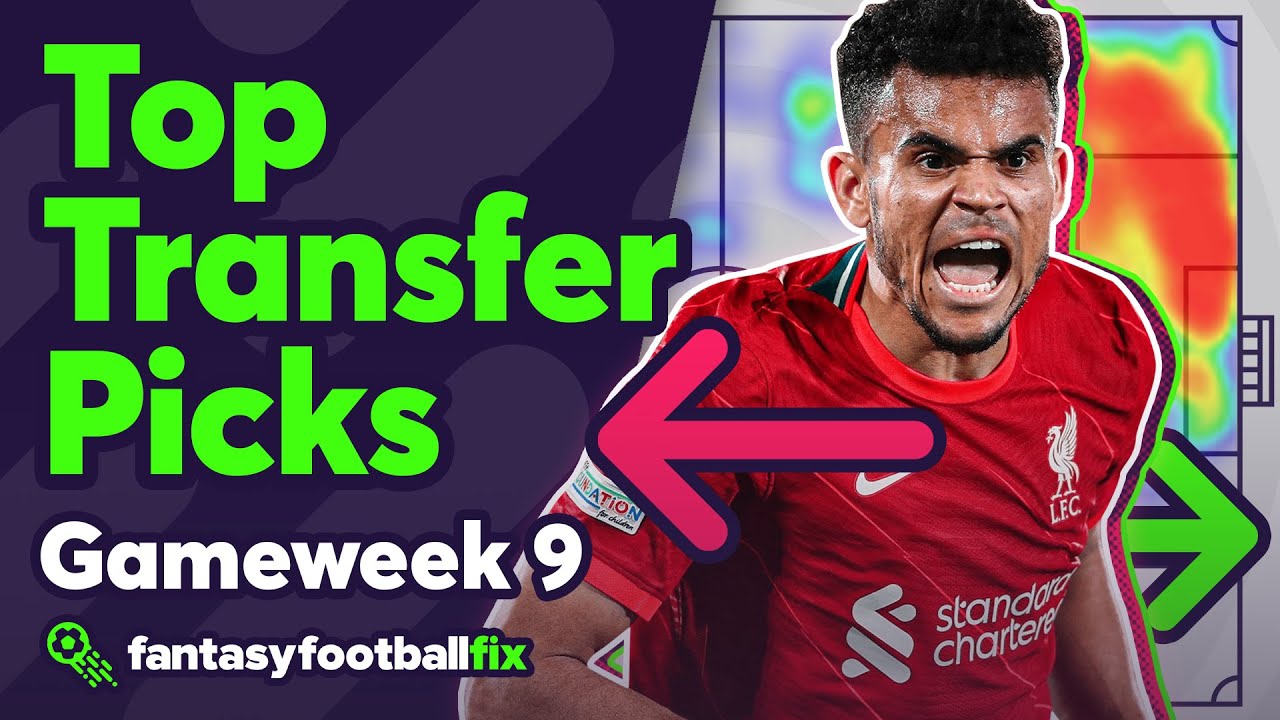 FPL 22/23 | BEST GAMEWEEK 9 PLAYERS TO BUY | Fantasy Premier League 2022/23 I GAMEWEEK 9 - YouTube