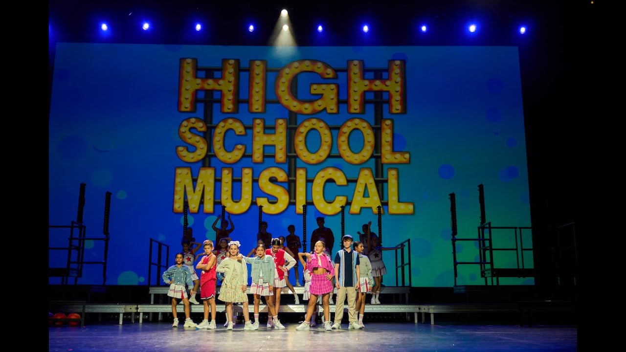 High School Musical by Diverse Performing Arts School at Dubai Opera ...