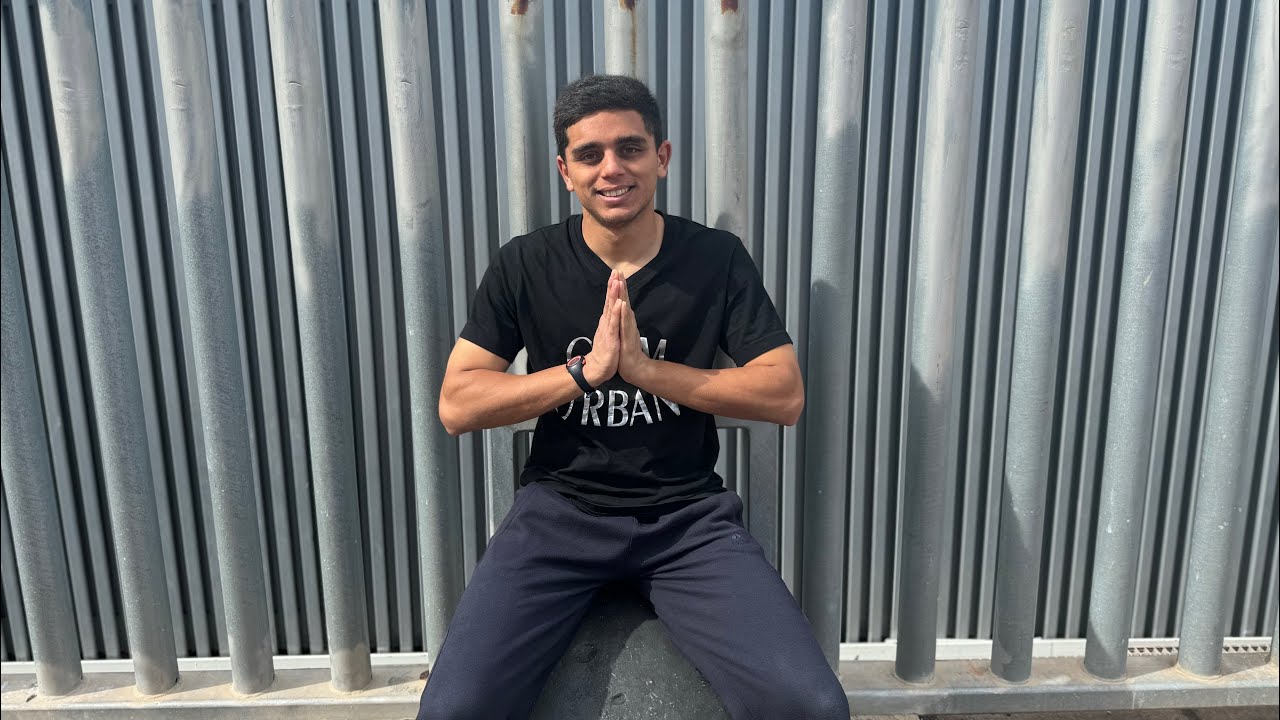 Bendecido-Adri Bunny (videoclip oficial) (mezcla y máster eclipse estudios - YouTube