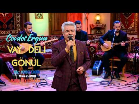 VAY DELİ GÖNÜL - CEVDET ERGÜN