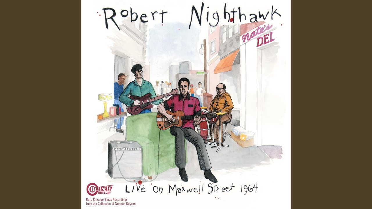 Maxwell Street Jam - YouTube