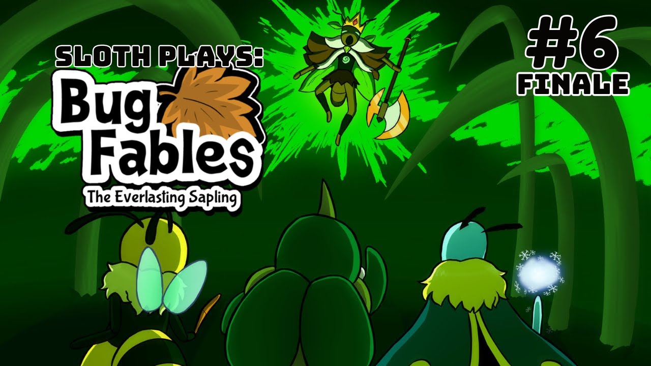 BUG FABLES (#6 FINALE - Hope Everlasting) - YouTube