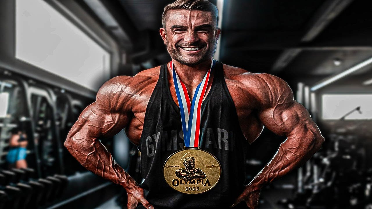 THE ART OF AESTHETICS - RYAN TERRY - BODYBUILDING MOTIVATION 2025 - YouTube