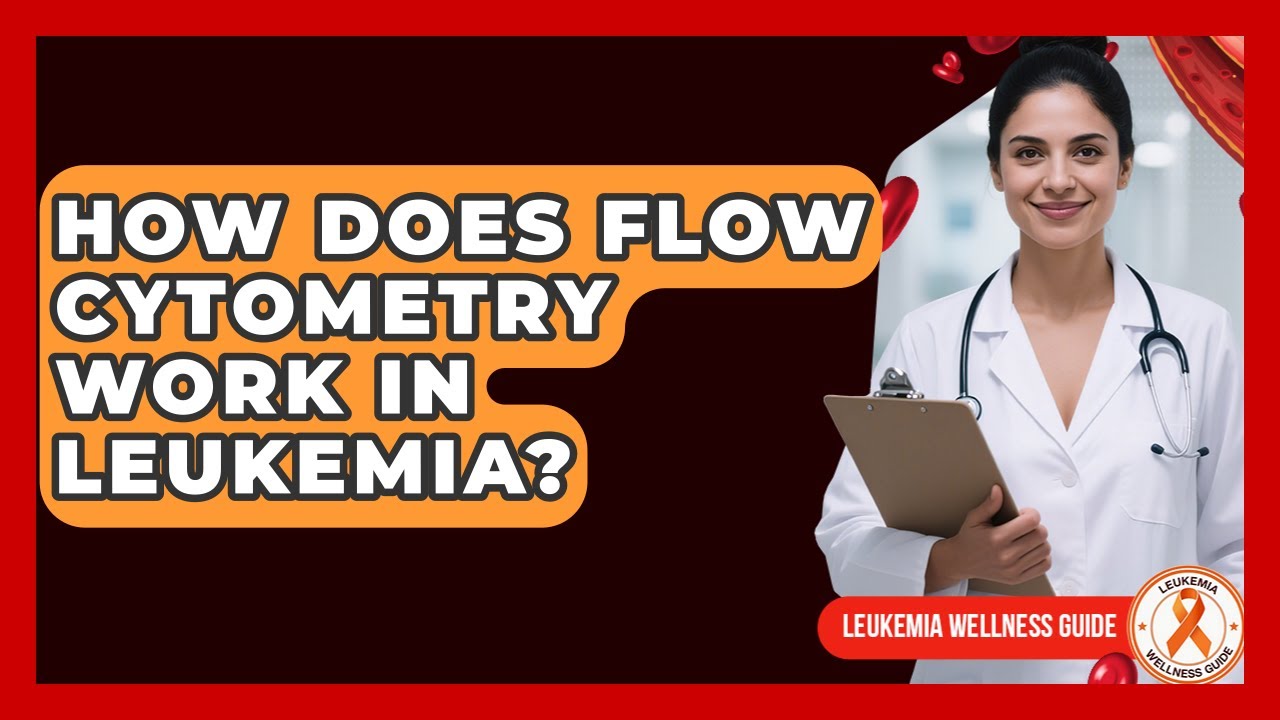 How Does Flow Cytometry Work In Leukemia? - Leukemia Wellness Guide ...