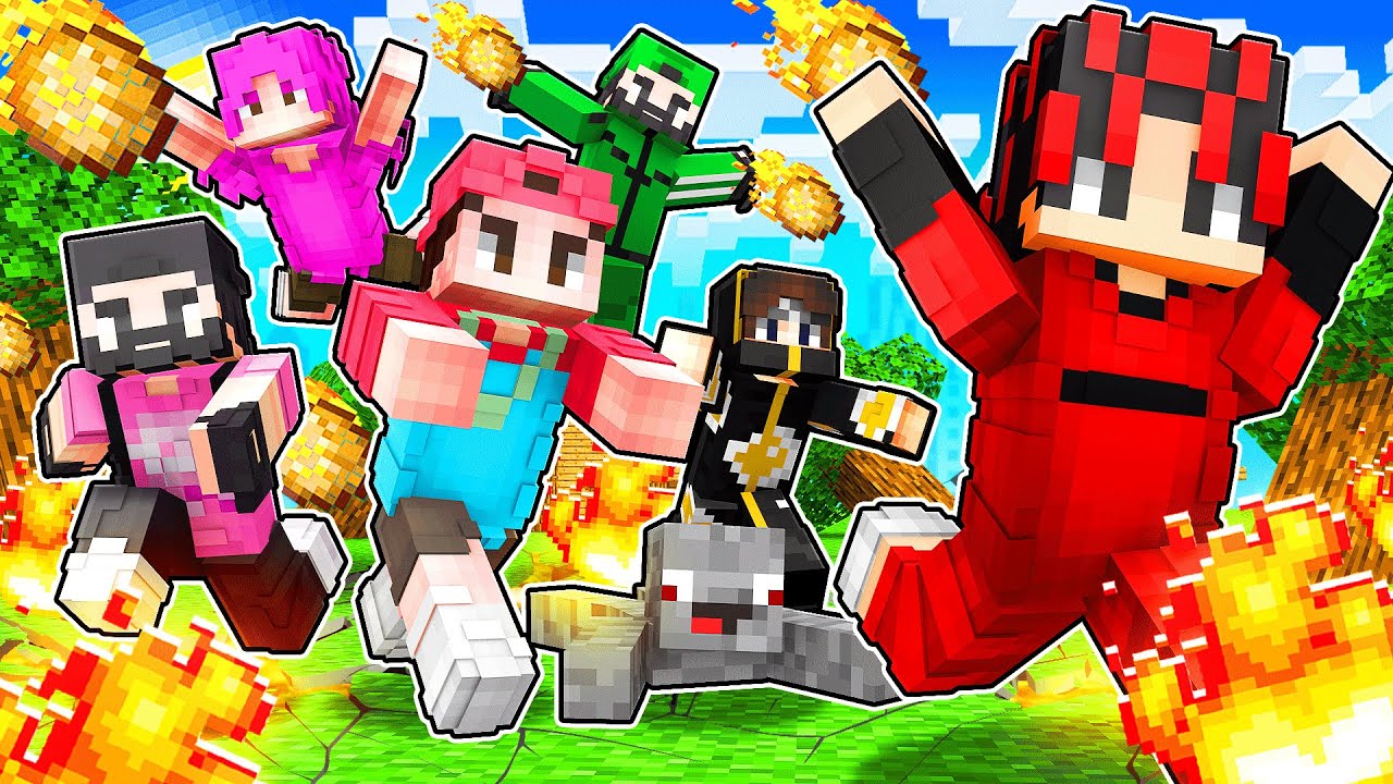 TSCHÜSS .. YOUTUBER INSEL ! (Youtuber Insel Minecraft) - YouTube