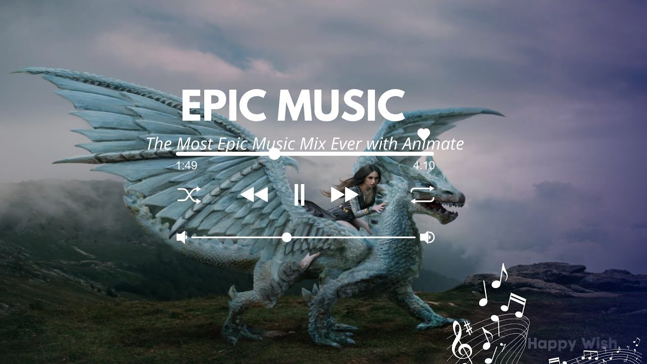 The Most Epic Music Mix Ever | 6 Hour long | Power of Epic Music - 2022 ...