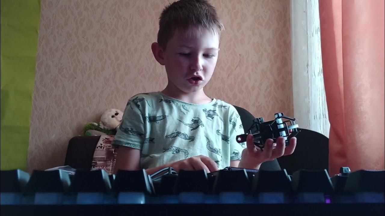 распаковка DEXP BK 20 - YouTube