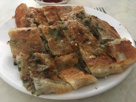 SERPME BÖREK YAPILIŞI (Meşhur Börekçi Tevfik Usta - Antalya)