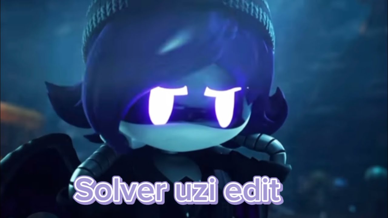 Solver uzi edit ( murder drones edit ) - YouTube