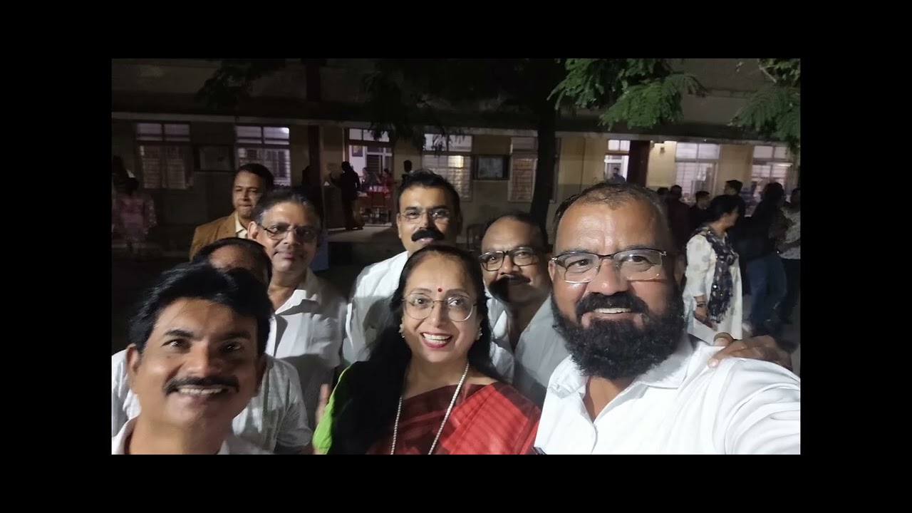 Glimpses of Sesquicentennial Jubilee Meet 5th Oct 2024 for 1945 2000 ...