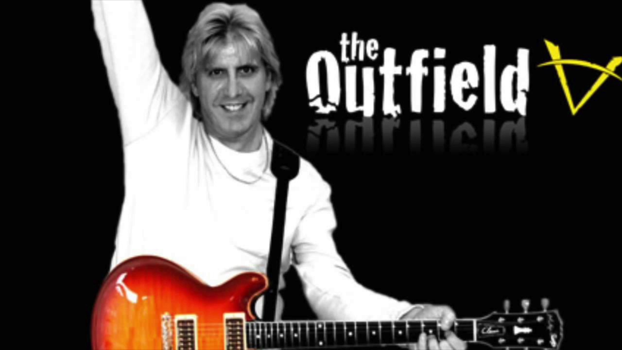 The Outfield New Year's 2016 Video - YouTube
