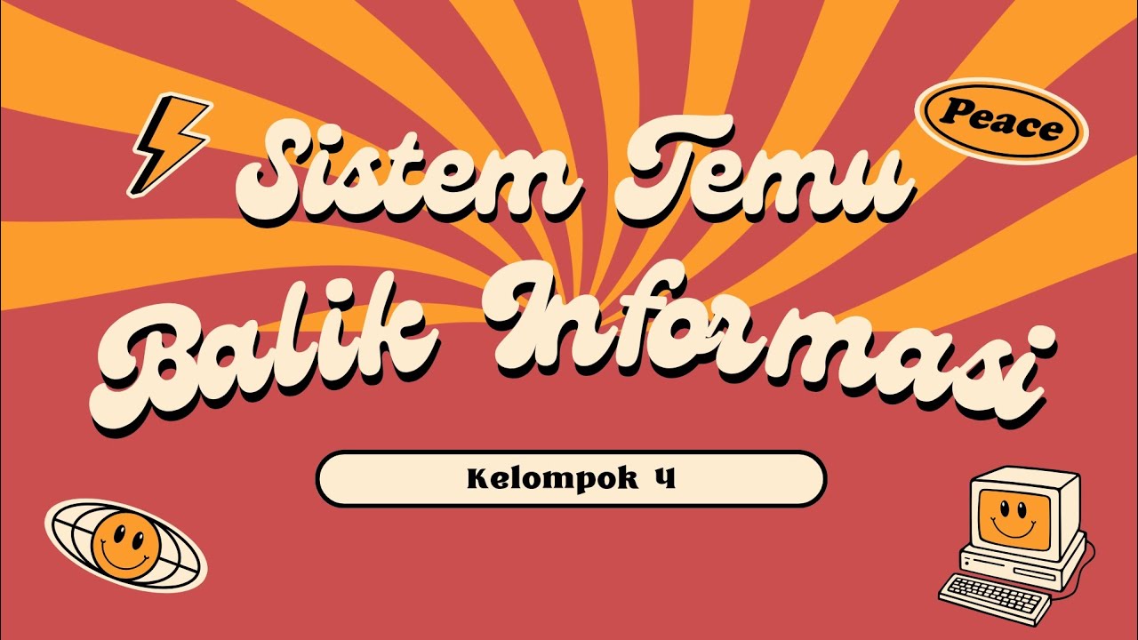 Presentasi Tugas STBI B - Kelompok 4 - YouTube
