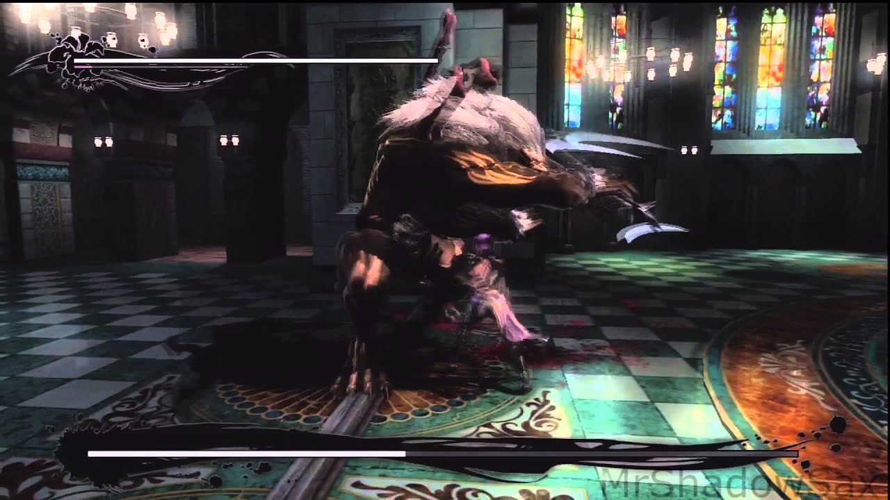 Ninja Gaiden 3: Razor's Edge - Ayane vs Volf on Ultimate Ninja - No ...