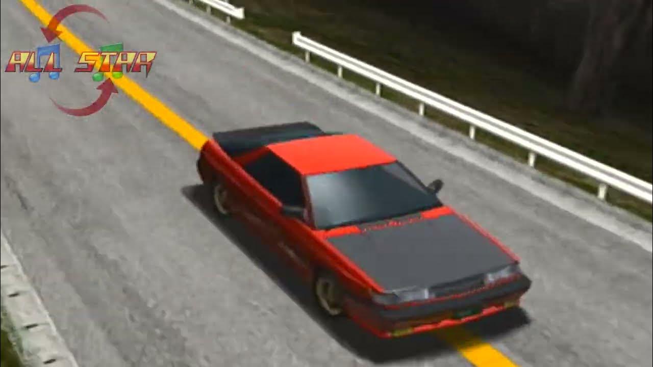 Tokyo Extreme Racer: Drift 2-Nissan Motors RZ-1 TWINCAM COUPE TYPE B, EB12 - YouTube