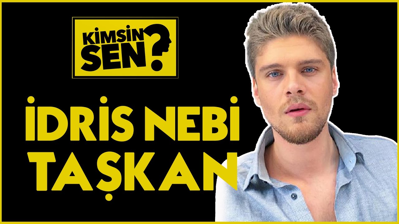 İdris Nebi Taşkan kimdir? Kaç yaşında ve nereli? İşte İdris Nebi Taşkan ...