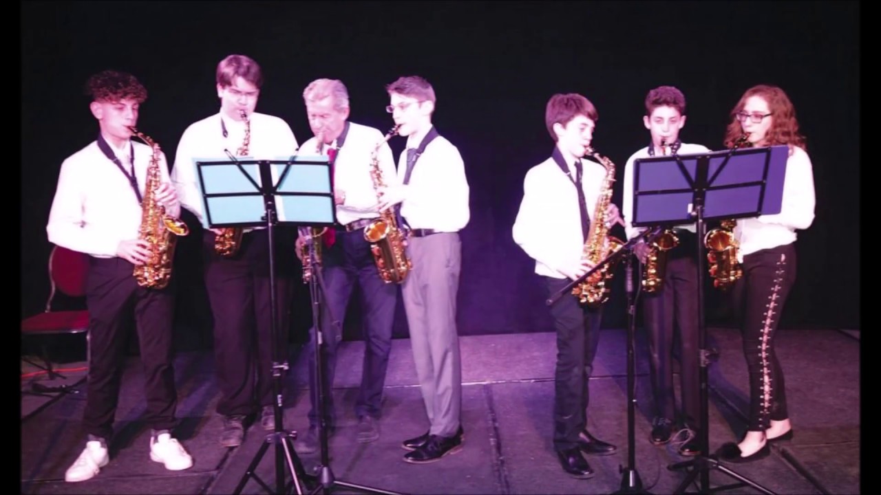 "Jewish Boy Likes Jazz" for Violin and Piano (Sheet Music) - YouTube