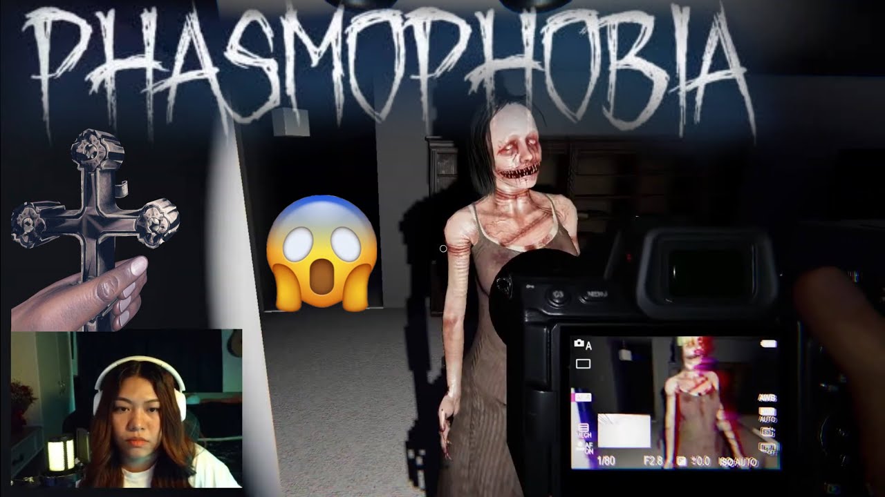 PHASMOPHOBIA Phantom Ghost (NOOB EDITION XD) - YouTube