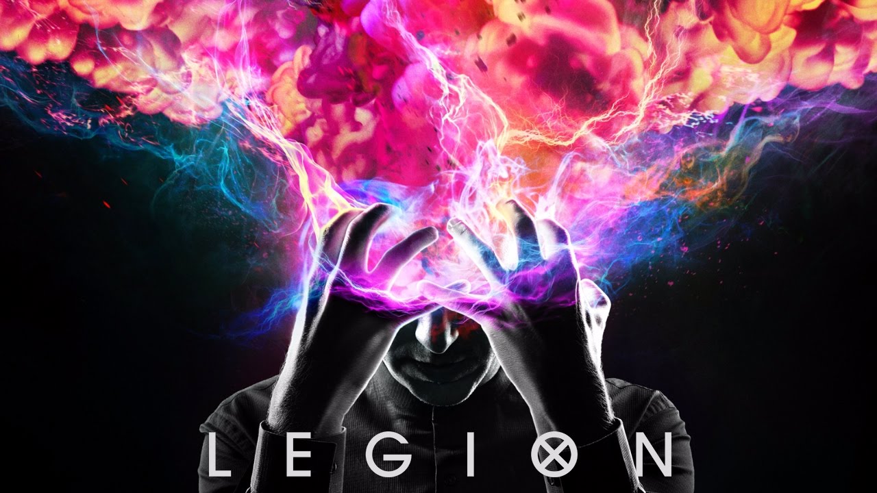 ¿QUE ES Y QUIEN ES LEGIÓN? | X-MEN | SERIE - YouTube