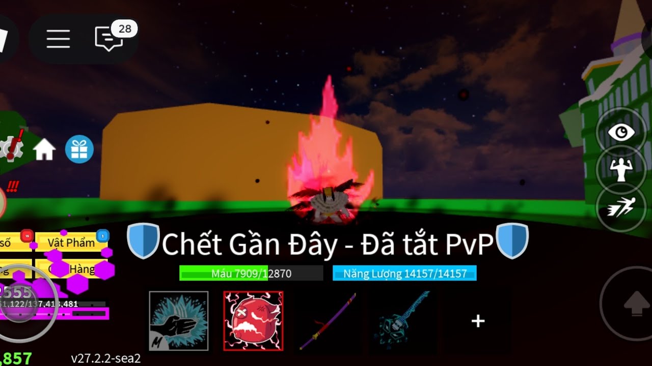 Test trái pain update mới 🤑#roblox #bloxfruits #fyp #foryou - YouTube