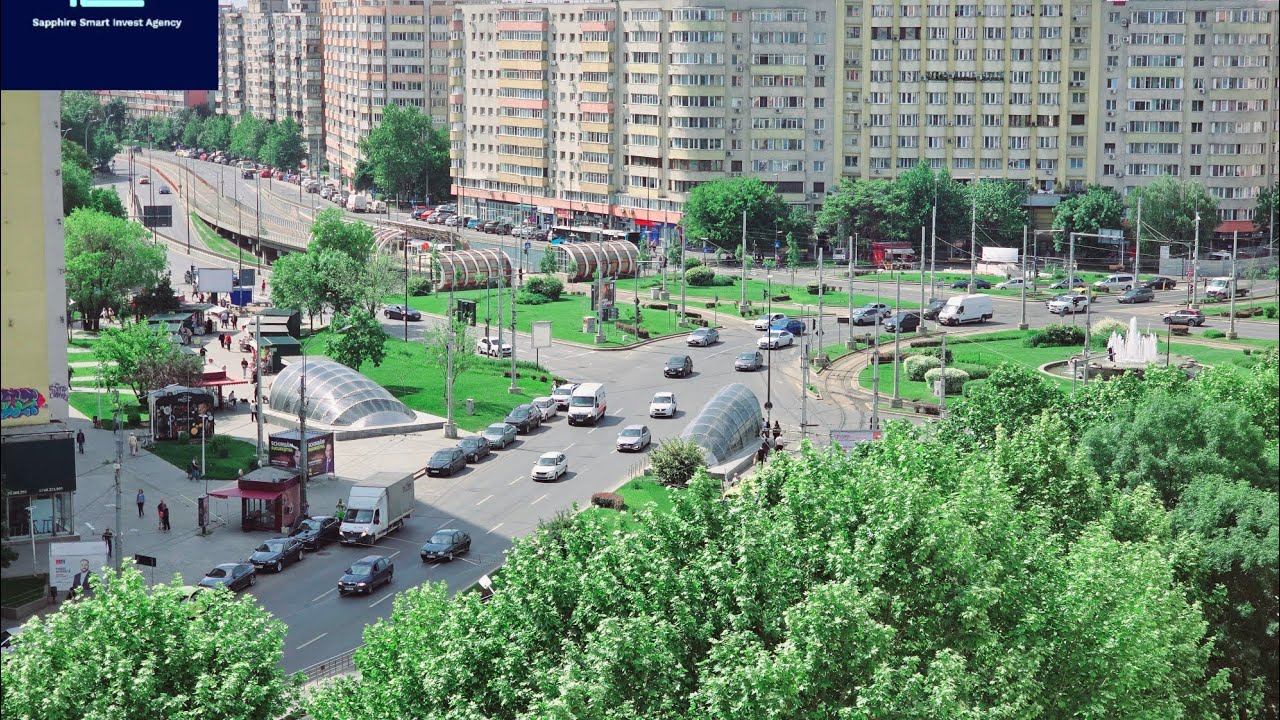 Apartament 2 camere decomandat de vânzare metrou Obor, bloc reabilitat ...