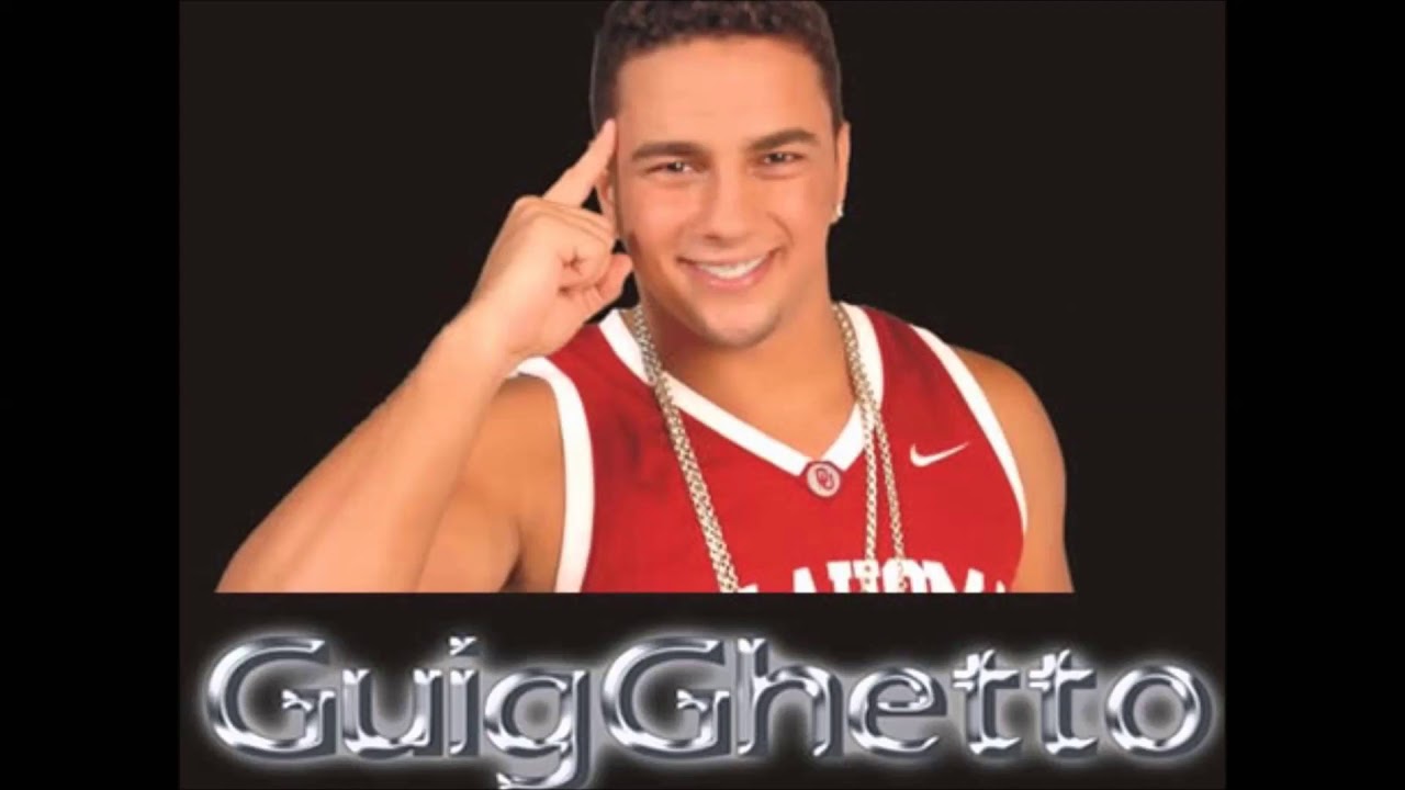 Guig Ghetto CD ao vivo Rua Nova 2005 Link na Descrição - YouTube