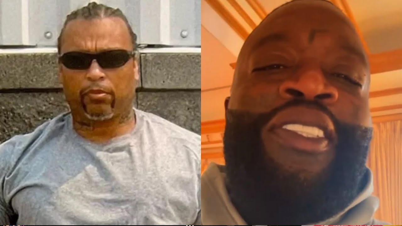 Rick Ross REACTS To Big Meech BMF RELEASED From The FEDS! "THE STREETS ...