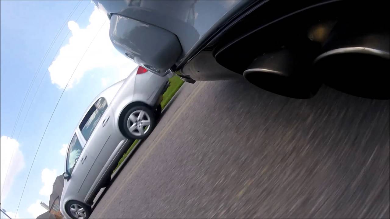 Porsche 911 Exhaust Sound 997.2 Gundo Hack - YouTube