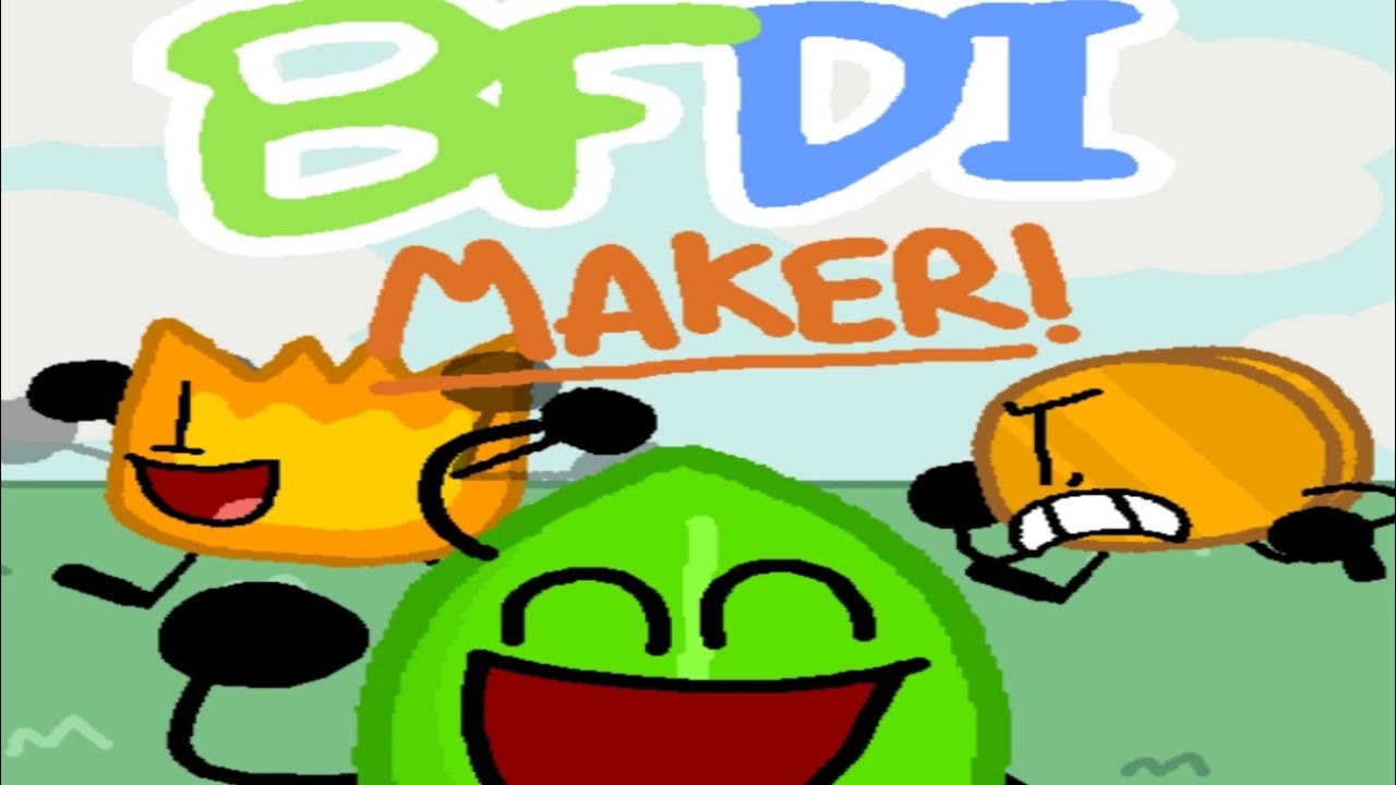 Julian's Editor|BFDI:Maker! - YouTube