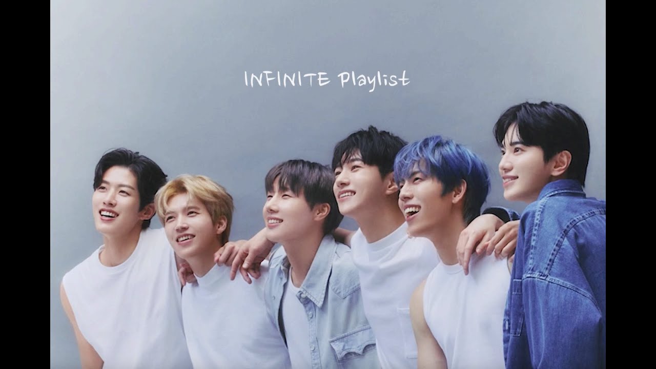 [INFINITE Playlist] 나 너에게 바라는 건 행복하길｜ 인피니트 플레이리스트 - YouTube Music