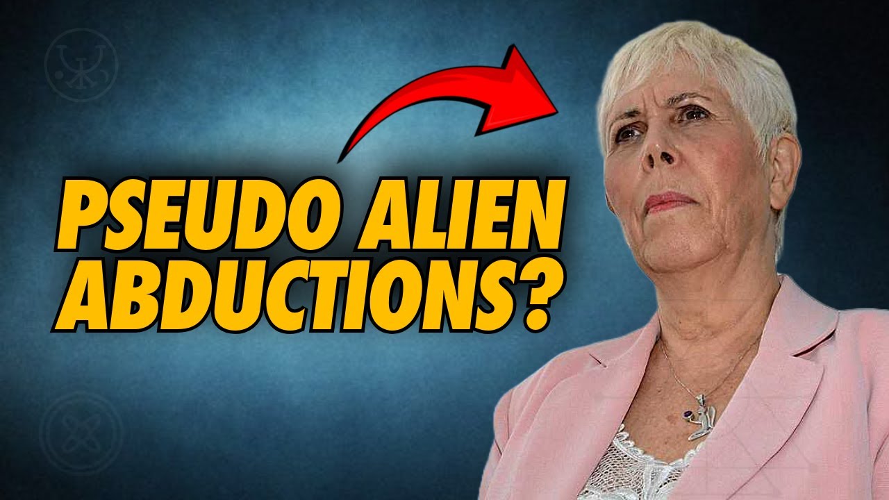 Mary Rodwell | Pseudo Alien Abductions? - YouTube