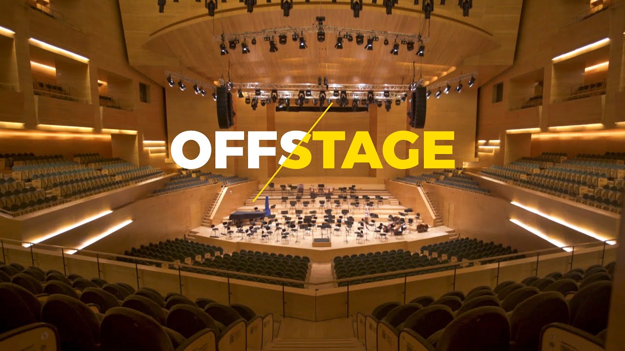 Teaser Offstage - YouTube