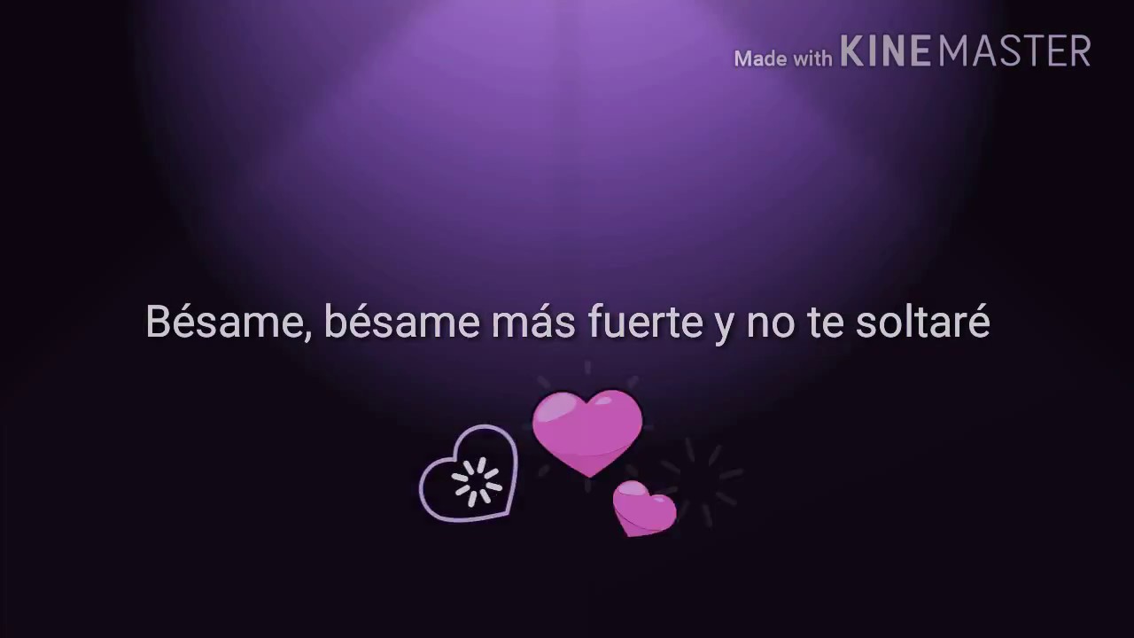 ANA PAULA - QUIERO VER (LETRA) - YouTube