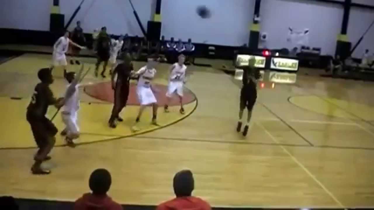 Lift For Life Jv Basketball - YouTube