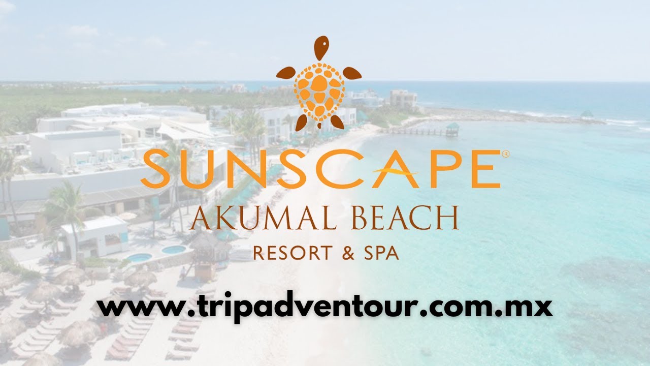 Hotel Sunscape (Akumal) | TripAdventour - YouTube
