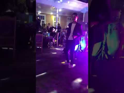 Hasan Oxun To'yda vapshe malades