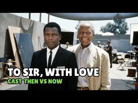 To Sir, with Love (1967) Cast THEN & NOW 2026, Who Tragically Passed Away