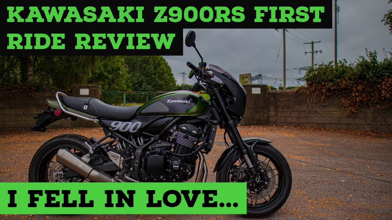 Kawasaki Z900RS First Ride Review - I've Fallen in Love | Tall Rider ...