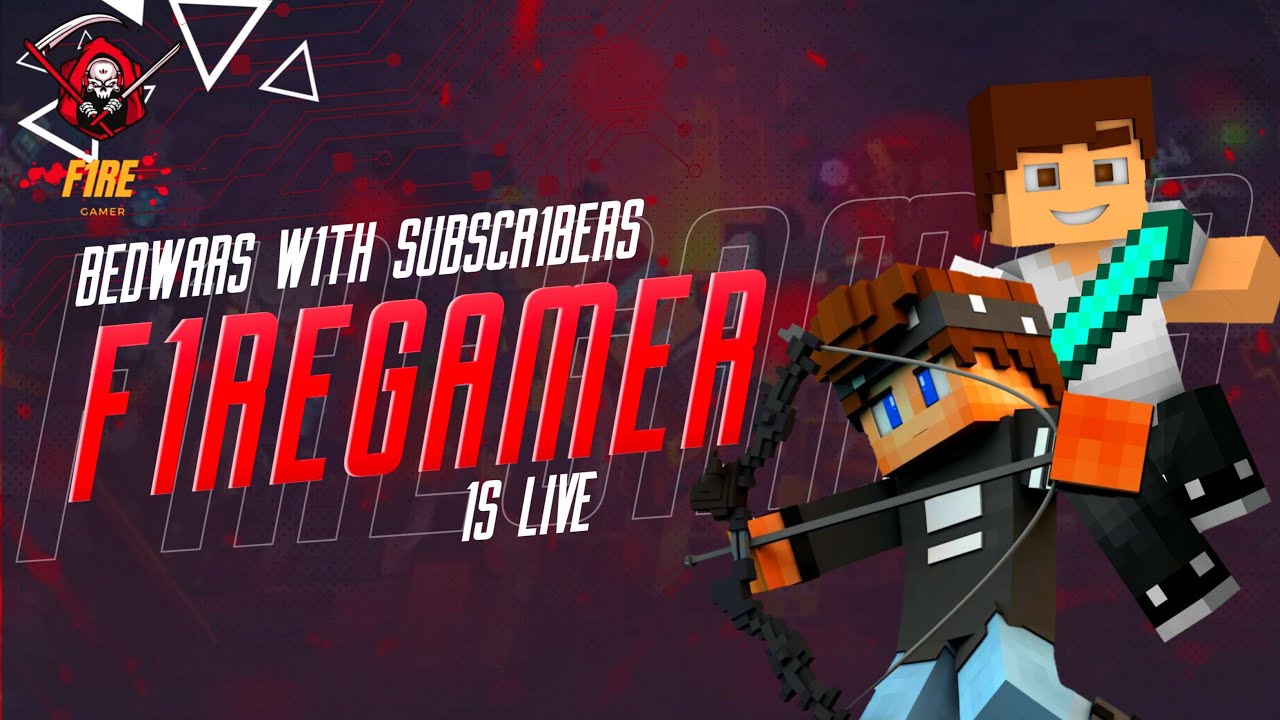 KESA H AJ KA THUMBNAIL|MADE BY SUBSCRIBER |JAVA +PE |BEDWAR & MINI ...