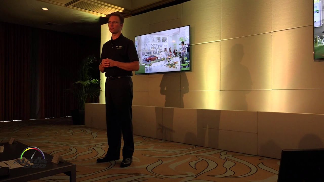 2016 Toyota Prius presentation by Corporate Marketing Manager, Cooper ...