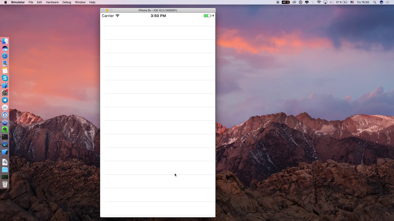 Swift Tables Lesson3 - YouTube